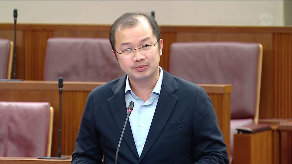 Committee of Supply 2026 debate, Day 4: Louis Chua on improving hawker ...