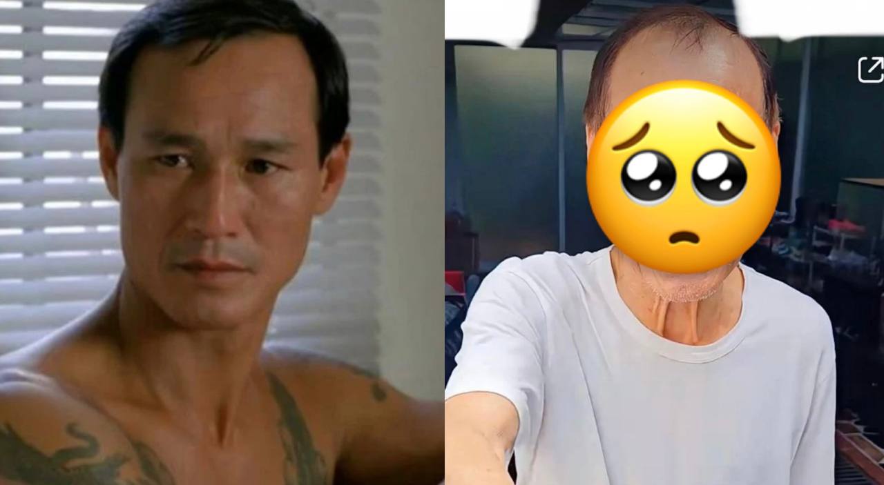 Young and Dangerous Baddie Michael Chan Is 80; Netizens Lament How Much He's Aged - 8days