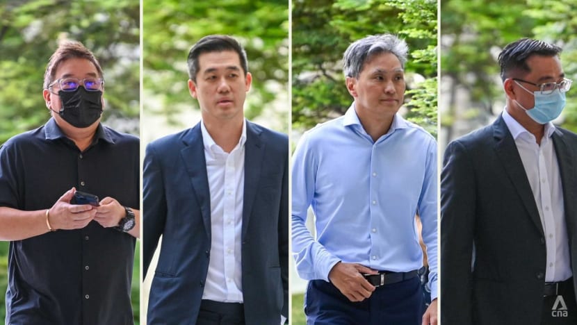 3 ex-directors linked to Fullerton Healthcare brand charged with ...