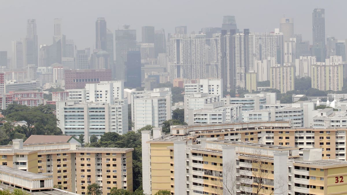 Expect slight haze in the next two weeks: NEA - TODAY