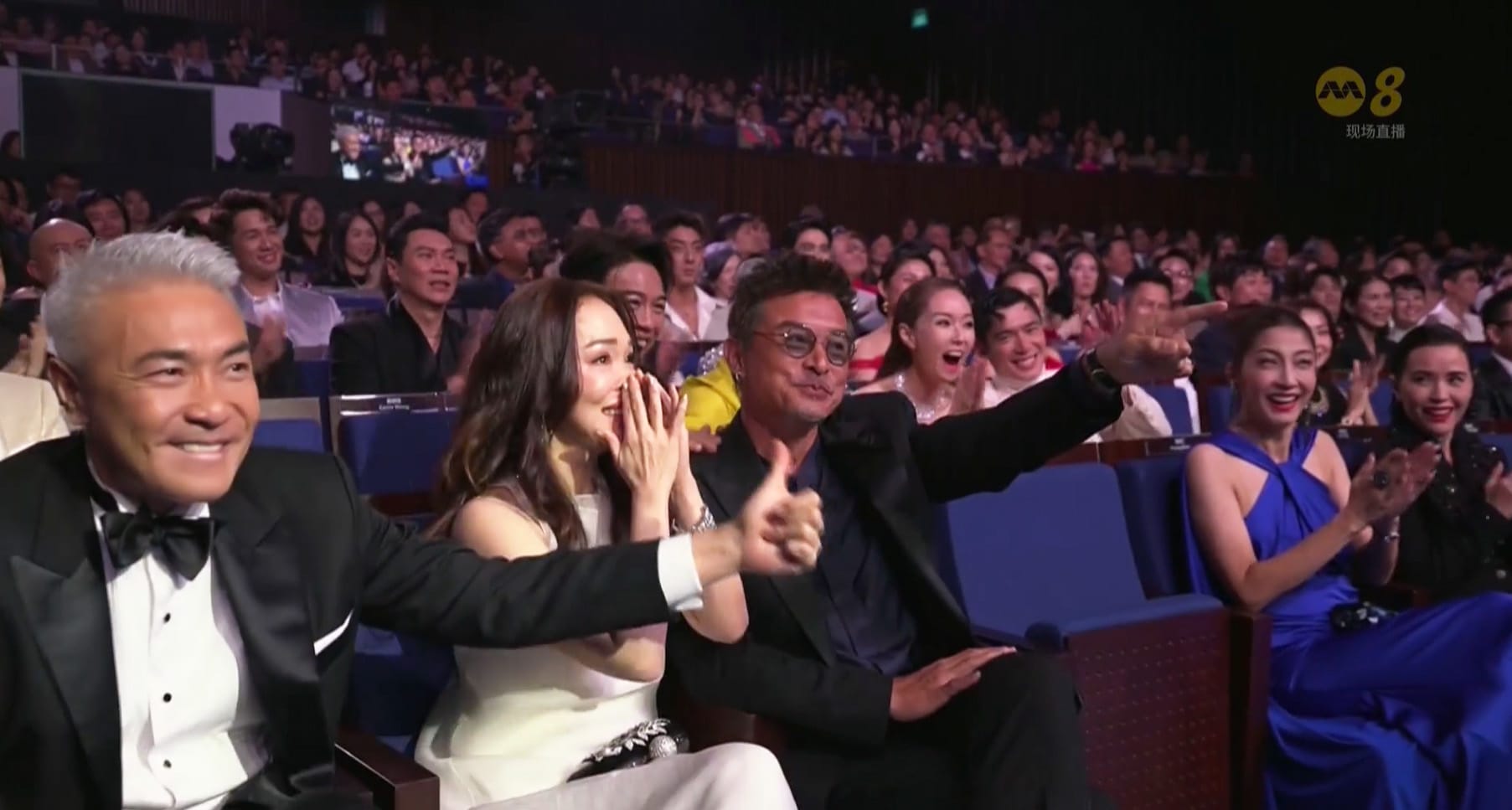 SA2025's Biggest Winner Christopher Lee Says Son Zed Was Happy He Was ...