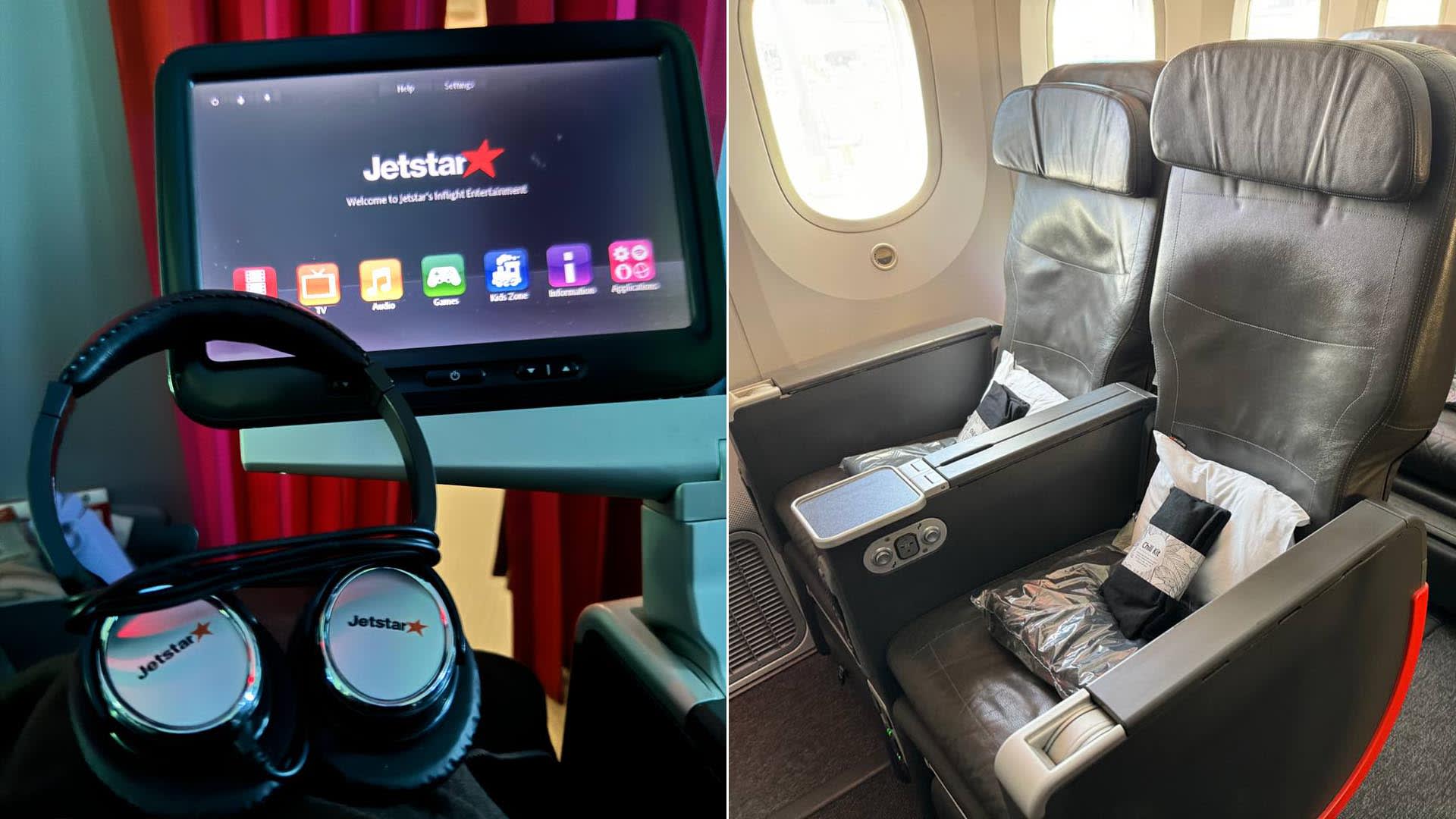 Jetstar Business Class Review: What Is It Like & Is It Worth It? We ...