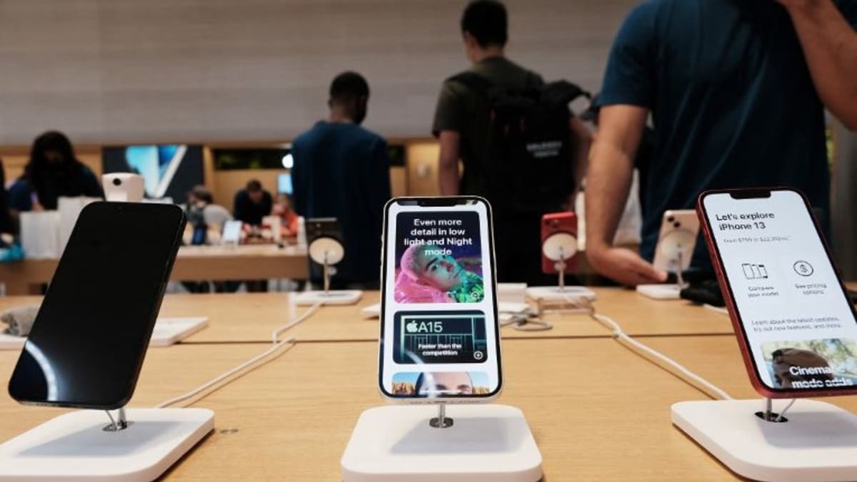 'Kelemahan' ditemui pada iPhone, iPad; SingCERT nasihat pengguna Apple ...