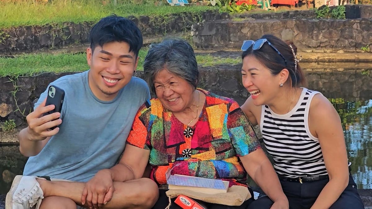 On The Red Dot: Finding Auntie - A Relationship That Transcends Decades ...