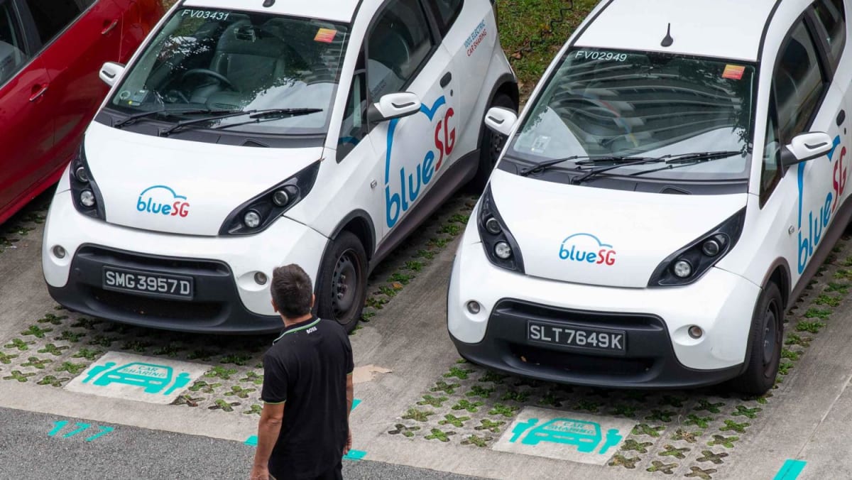 The Big Read in short: What ails the car-sharing industry and is ...