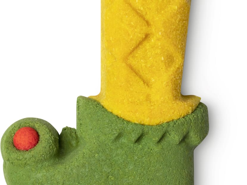 7 Zero-Packaging Naked Bath Goodies From Lush For A More Eco-Friendly ...