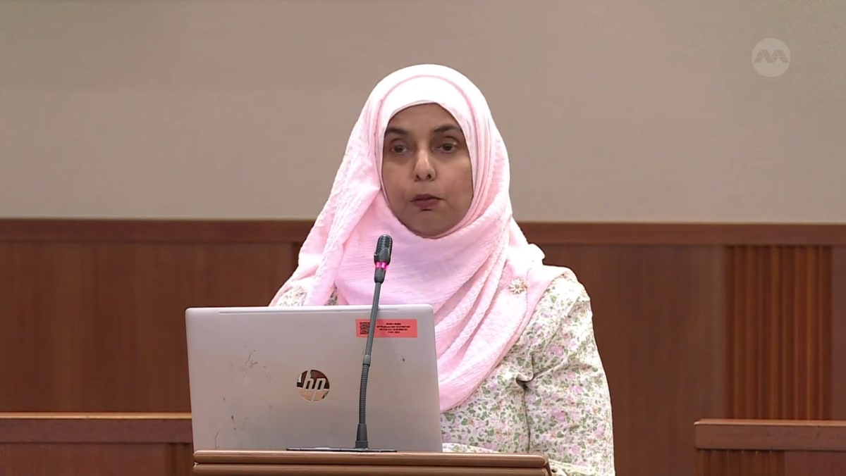 Razwana Begum Abdul Rahim on supporting Singaporeans in starting and ...