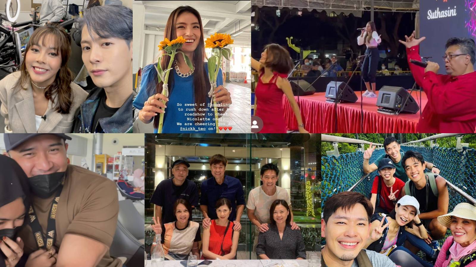 Insta-Buzz: What The Stars Were Up To This Week - 8days