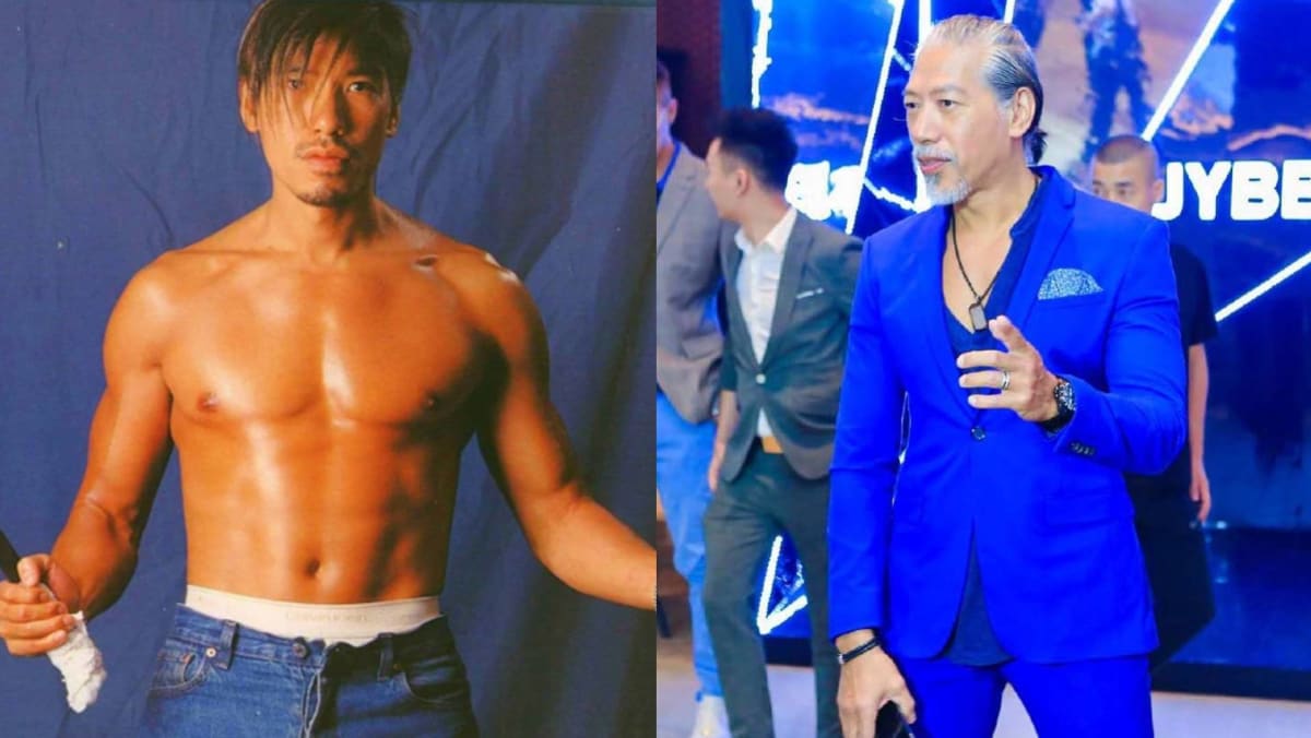 '90s Actor Roy Cheung, 53, Best Known For Playing Villains, Has A ...