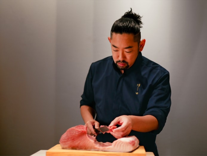 Japanese chef Kenjiro ‘Hatch’ Hashida on 10 years in Singapore and ...