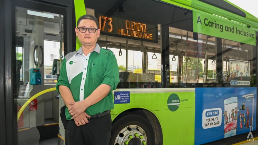 ‘No need to be harsh’: Public buses feature artwork by students with ...