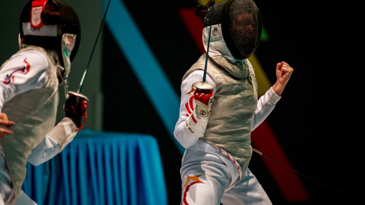 Fencing Singapore set for leadership battle - TODAY