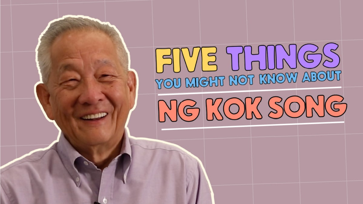 PE 2023: Ng Kok Song opens up on what it means to love, lead and live a ...