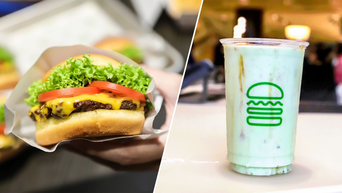 Is Singapore’s First Shake Shack As Good As The Original In New York ...