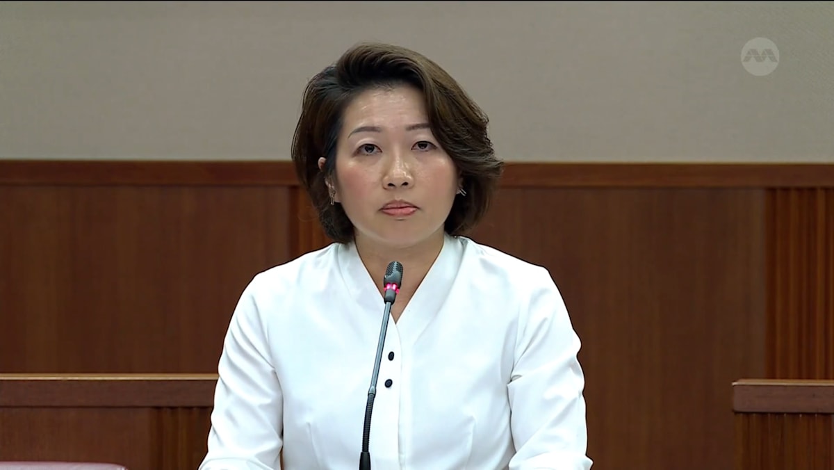 Gho Sze Kee on Workplace Fairness (Dispute Resolution) Bill - CNA