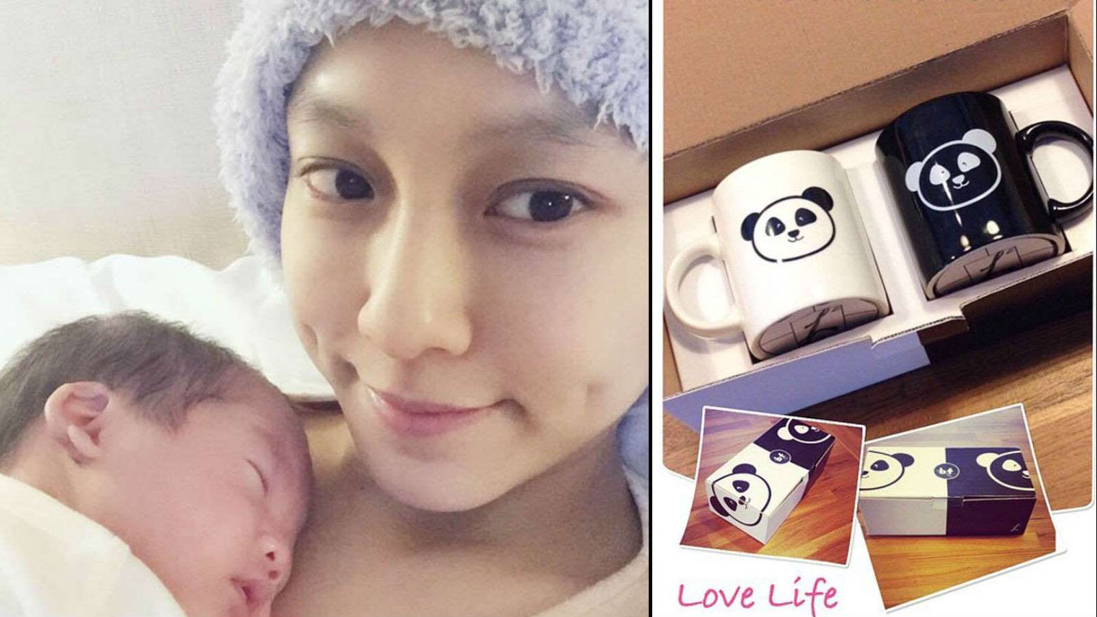 No more birthday celebrations for Christine Fan - 8days