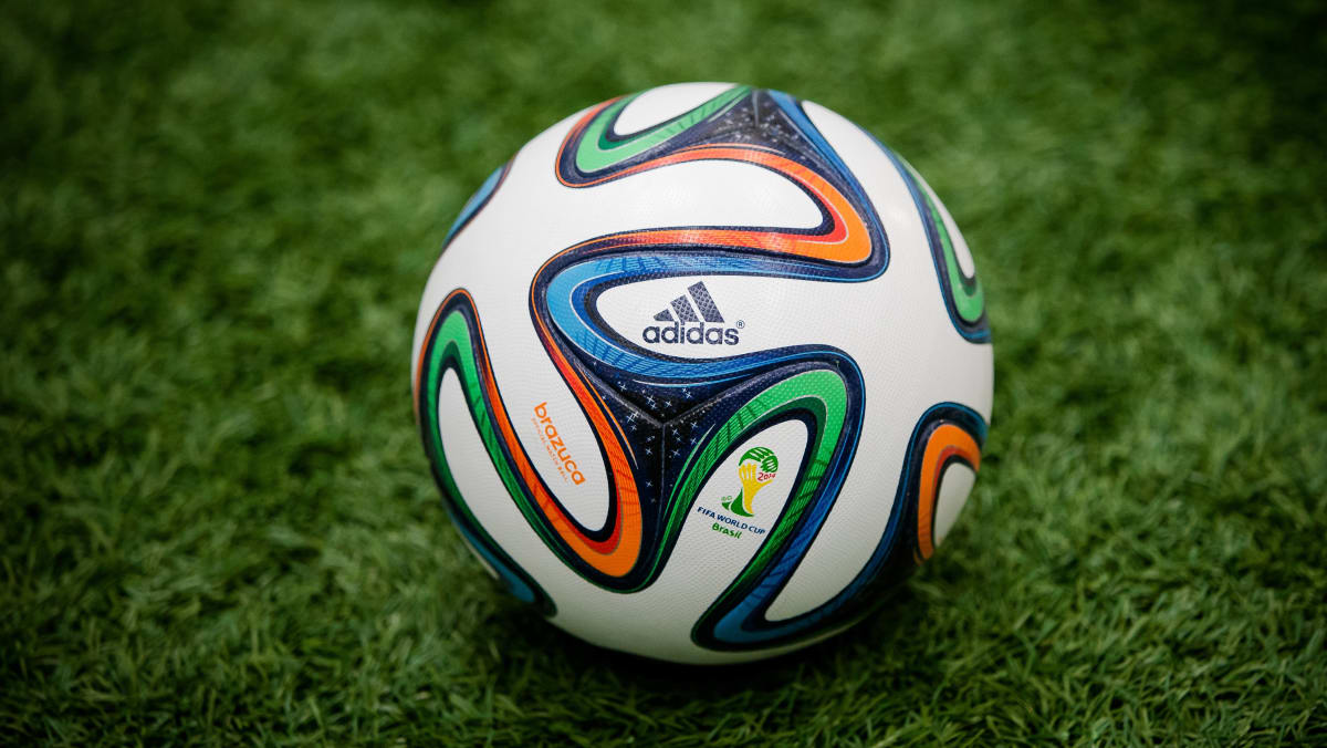 brazuca drawing