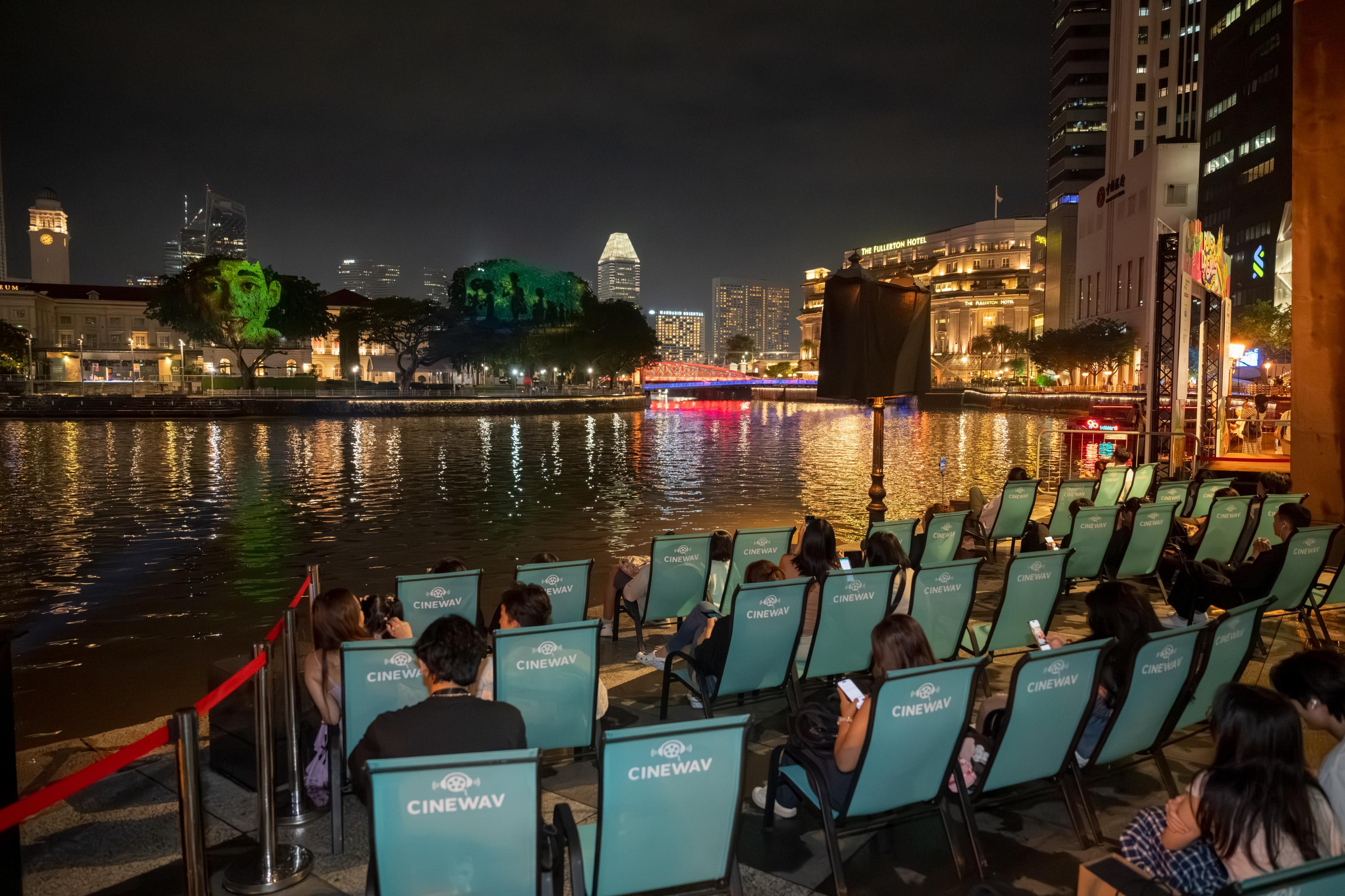 梦幻灯光秀、河畔市集、宠物游船会......新加坡河畔节打卡攻略一次看 - vibes by 8world