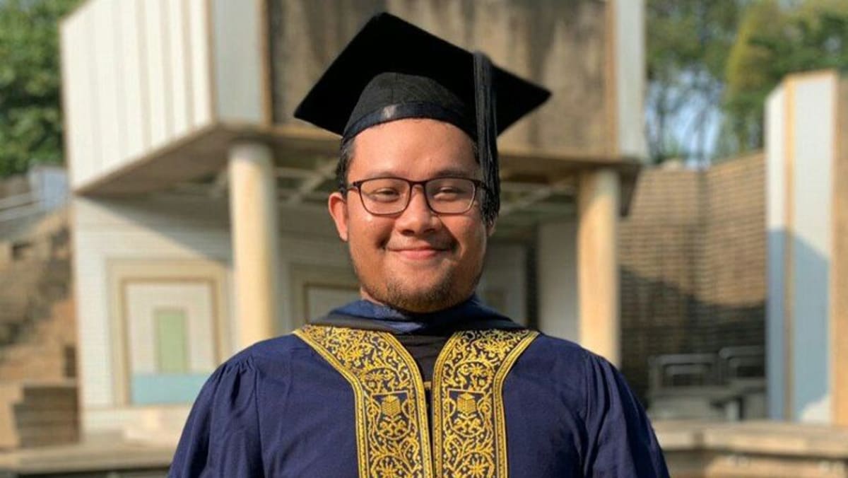 Pelajar undang-undang M'sia gagal 18 kali sebelum akhirnya genggam ...