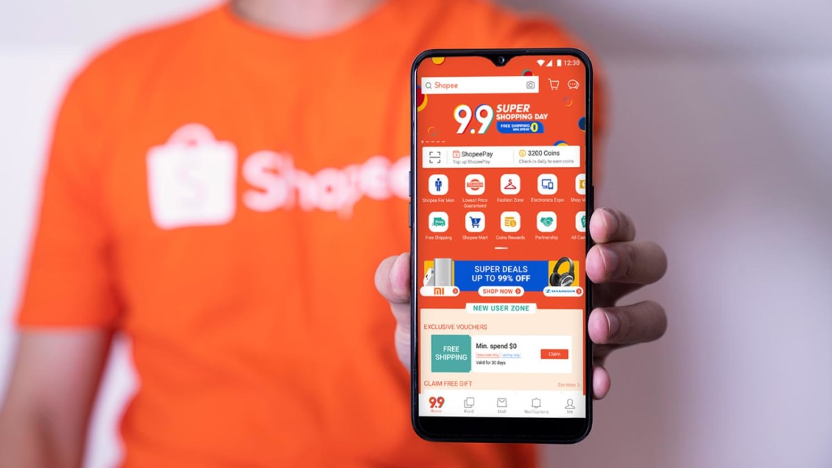 Shopee: The e-commerce platform that knows just what Singapore shoppers ...