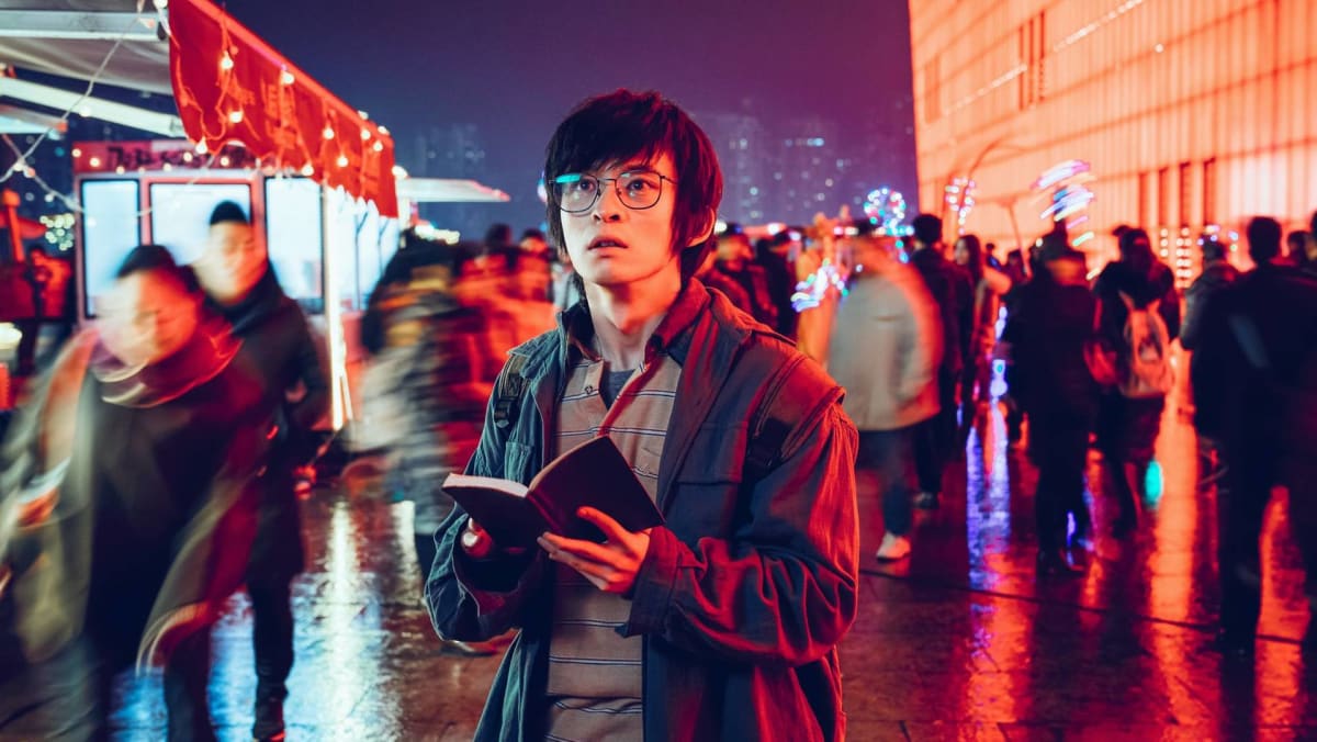 A Writer’s Odyssey Review: Reality Meets Make-Believe In This Confusing ...