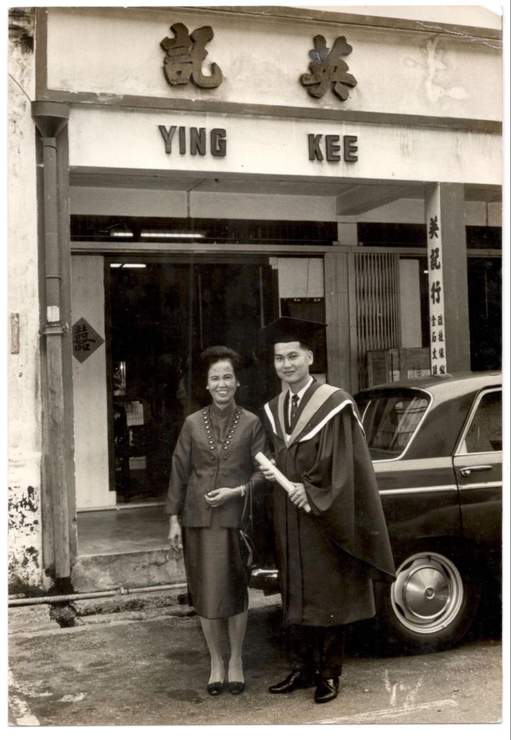 Inside one of Singapore's first Chinese antique shops that’s set to ...