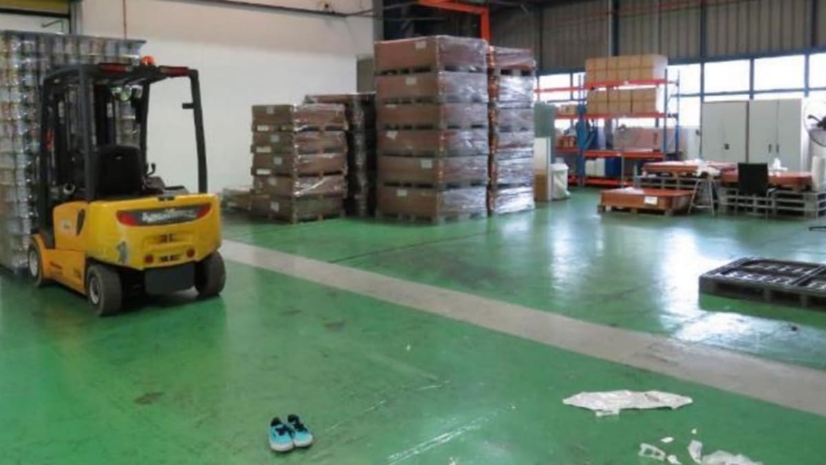 Death of 2 workers: Manufacturing firm charged, former factory manager ...