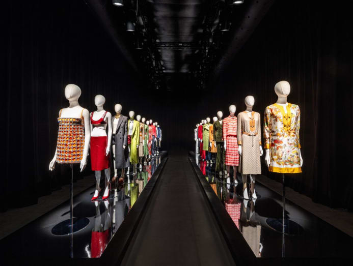Gucci Visions exhibit at EmSphere in Bangkok: A spotlight on the ...