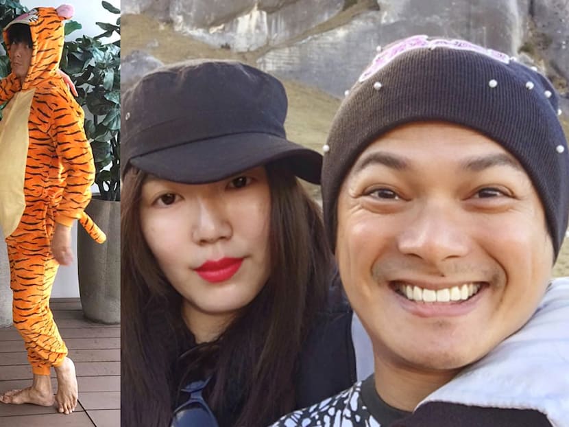 Dennis Chew Told Rui En That It Wouldn’t Kill Her To Say Hello To Other ...