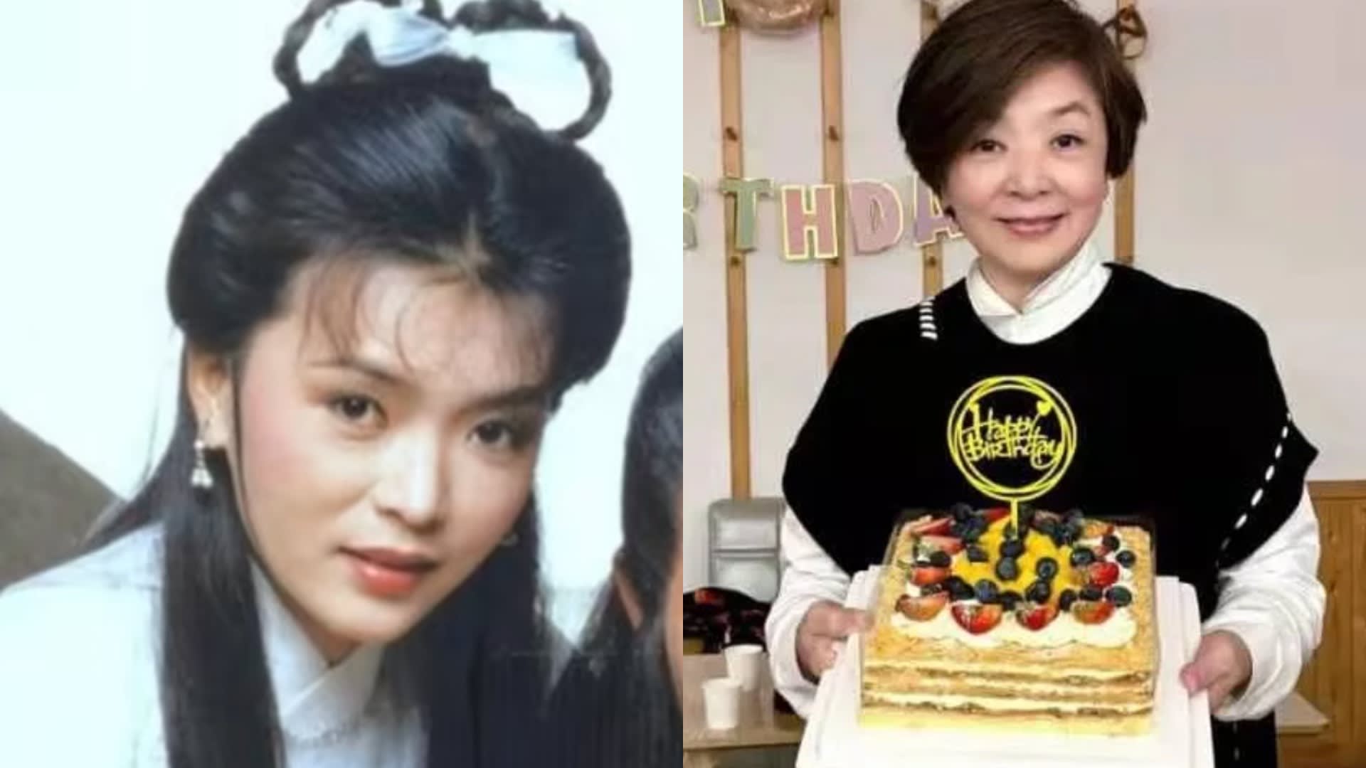 Idy Chan Just Turned 64, Fans Say Still An "Ethereal Beauty" Like Her Iconic Xiao Long Nu ...