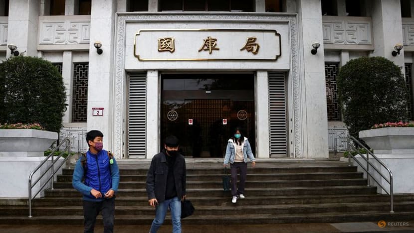 Taiwan central bank flags risks to growth from Trump administration ...