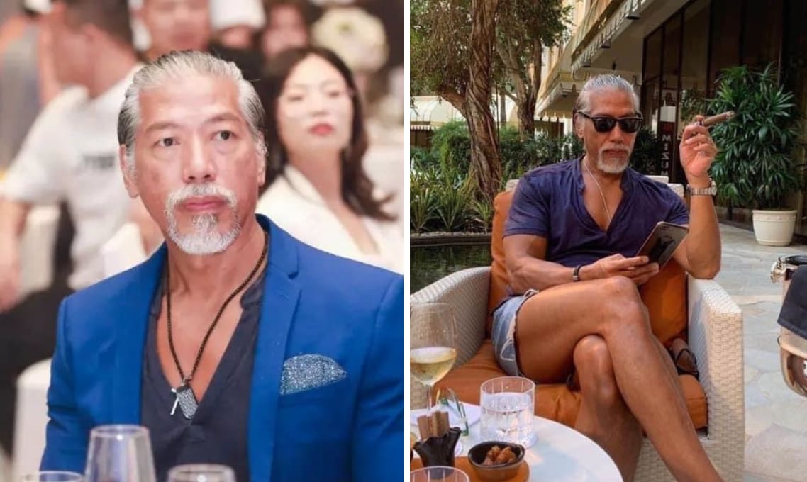 ‘90s HK Actor Roy Cheung, 59, Beats Andy Lau, Leon Lai To Top 'Hotties ...