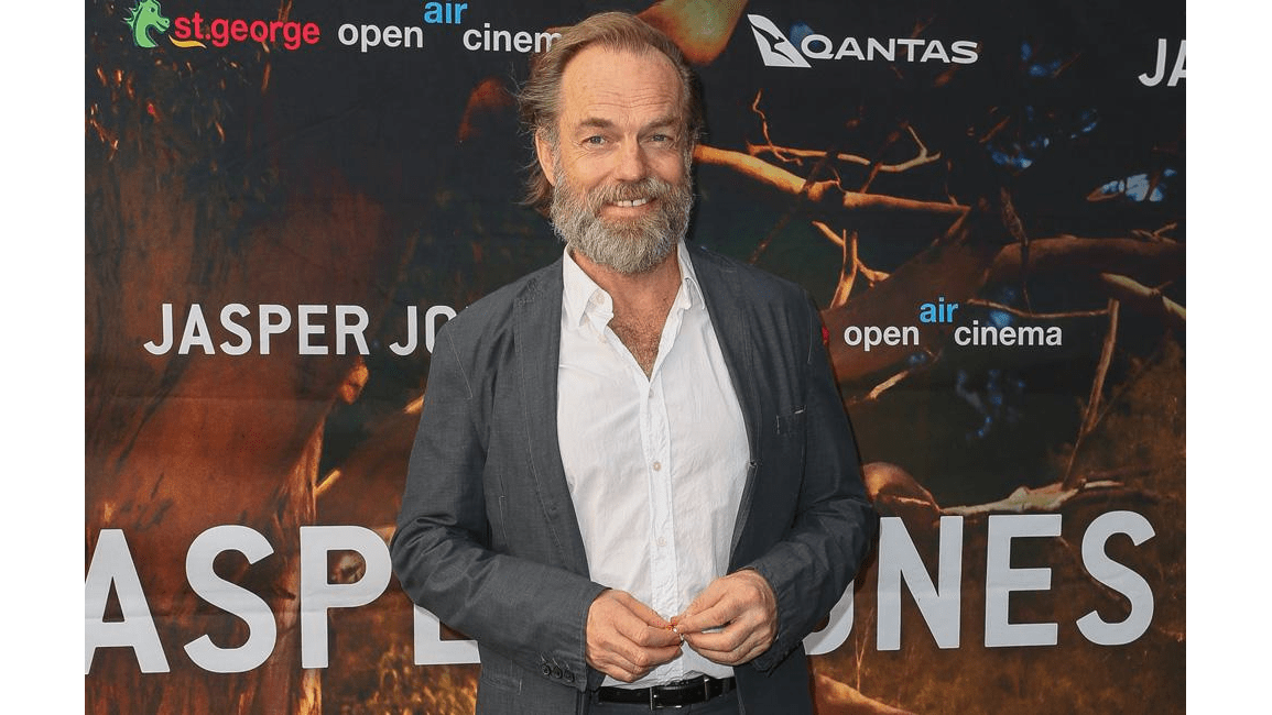 Hugo Weaving cast in Peter Jackson's new movie - 8days