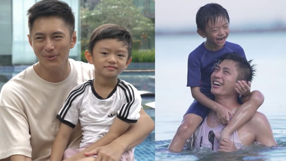 Ex Mediacorp Actor Zen Chong Said He “Lacked Fatherly Love” Growing Up ...