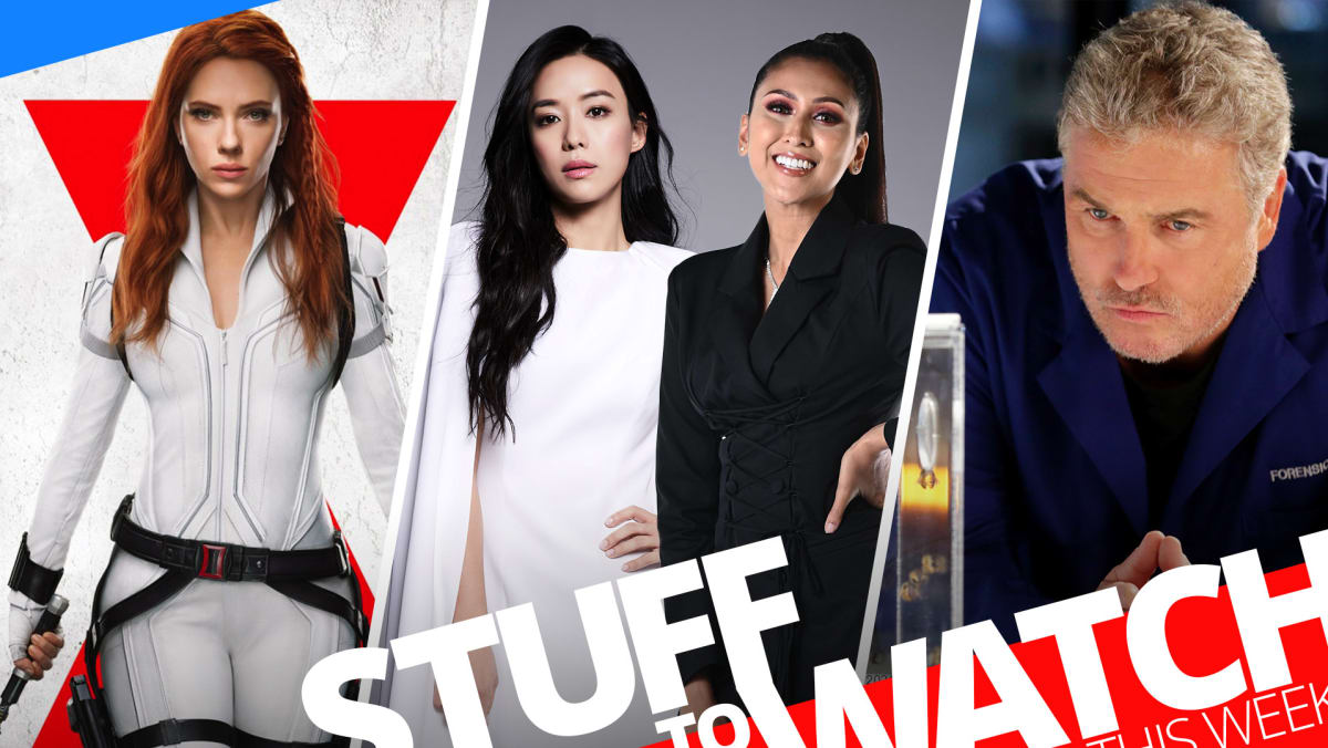 Stuff To Watch This Week (Oct 4-10, 2021) - 8days