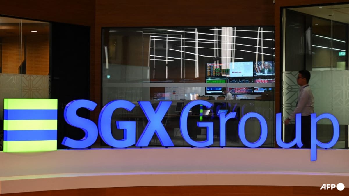 MAS sets up review group to boost the development of Singapore's stock ...