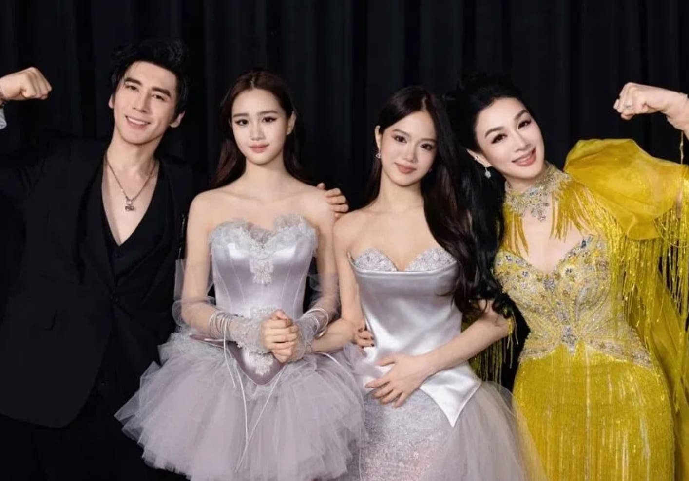 Husband, 43, Of Christy Chung, Draws Flak For Saying He Still Wants ...