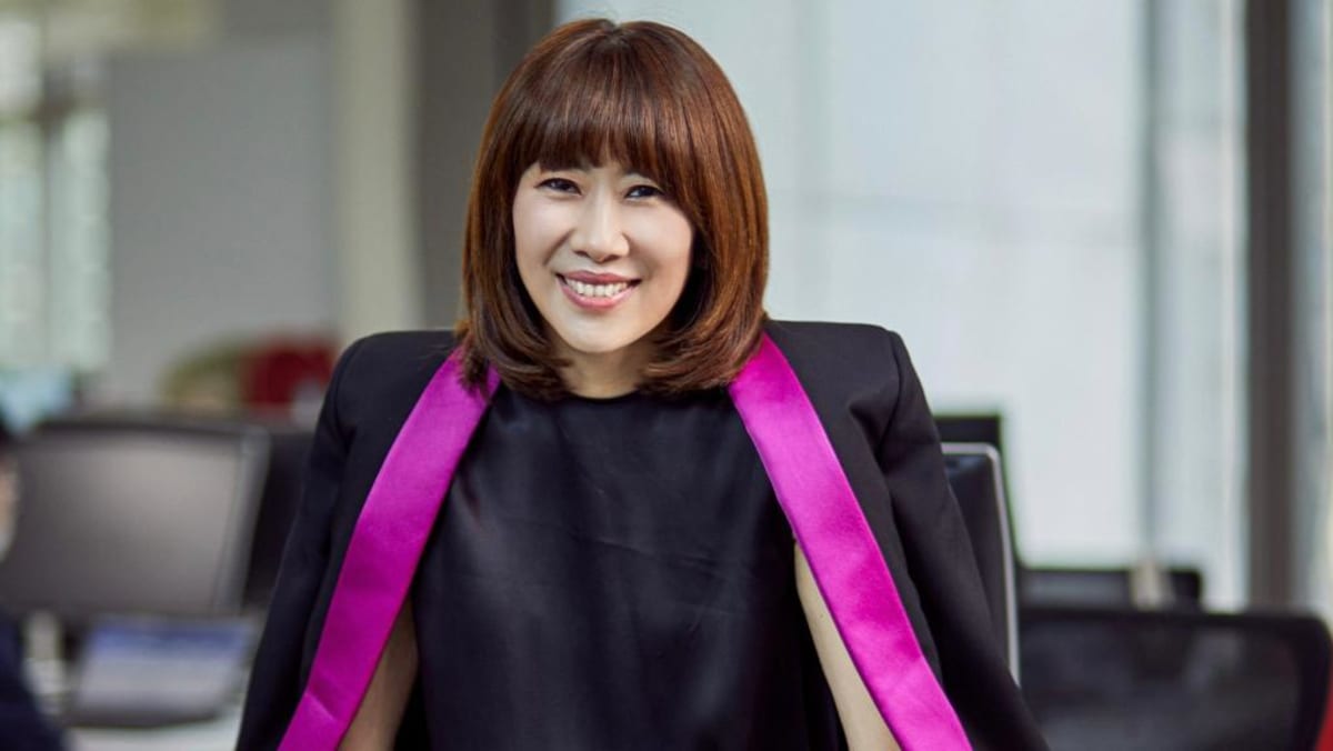 Who is the first female global CEO of SK-II? - CNA Lifestyle