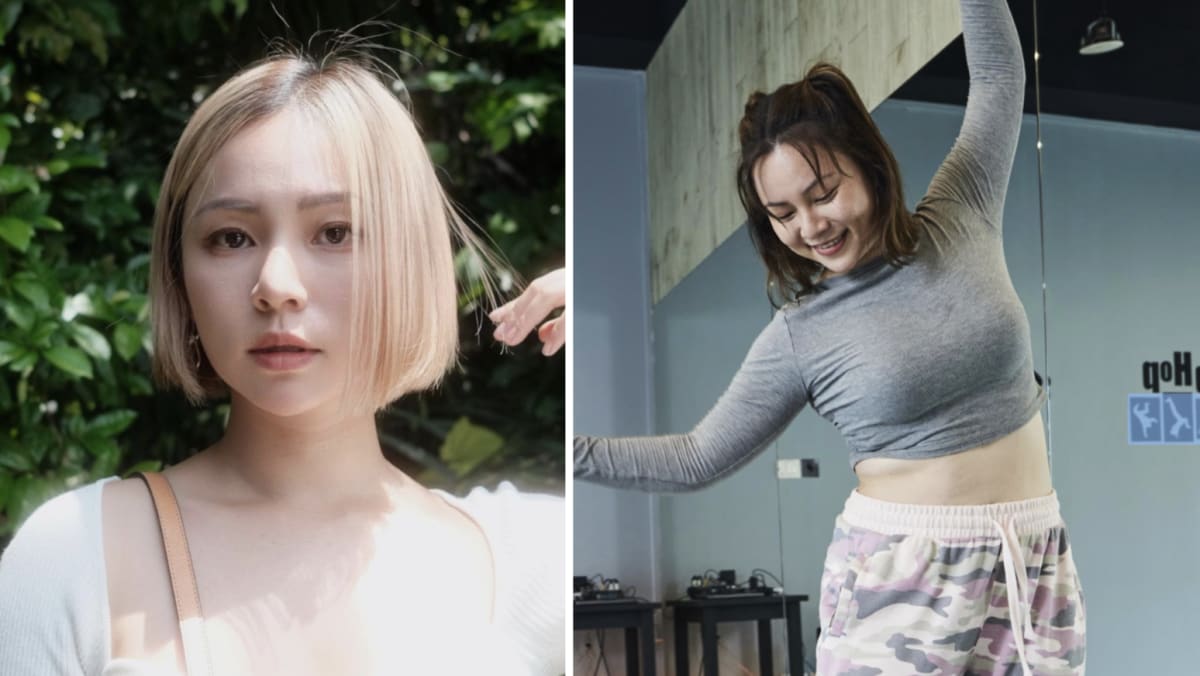 Mediacorp actress Kayly Loh hurt by colleague who called her ...