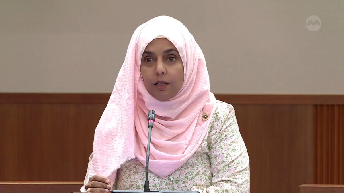 Committee of Supply 2025 debate, Day 5: Razwana Begum Abdul Rahim on ...