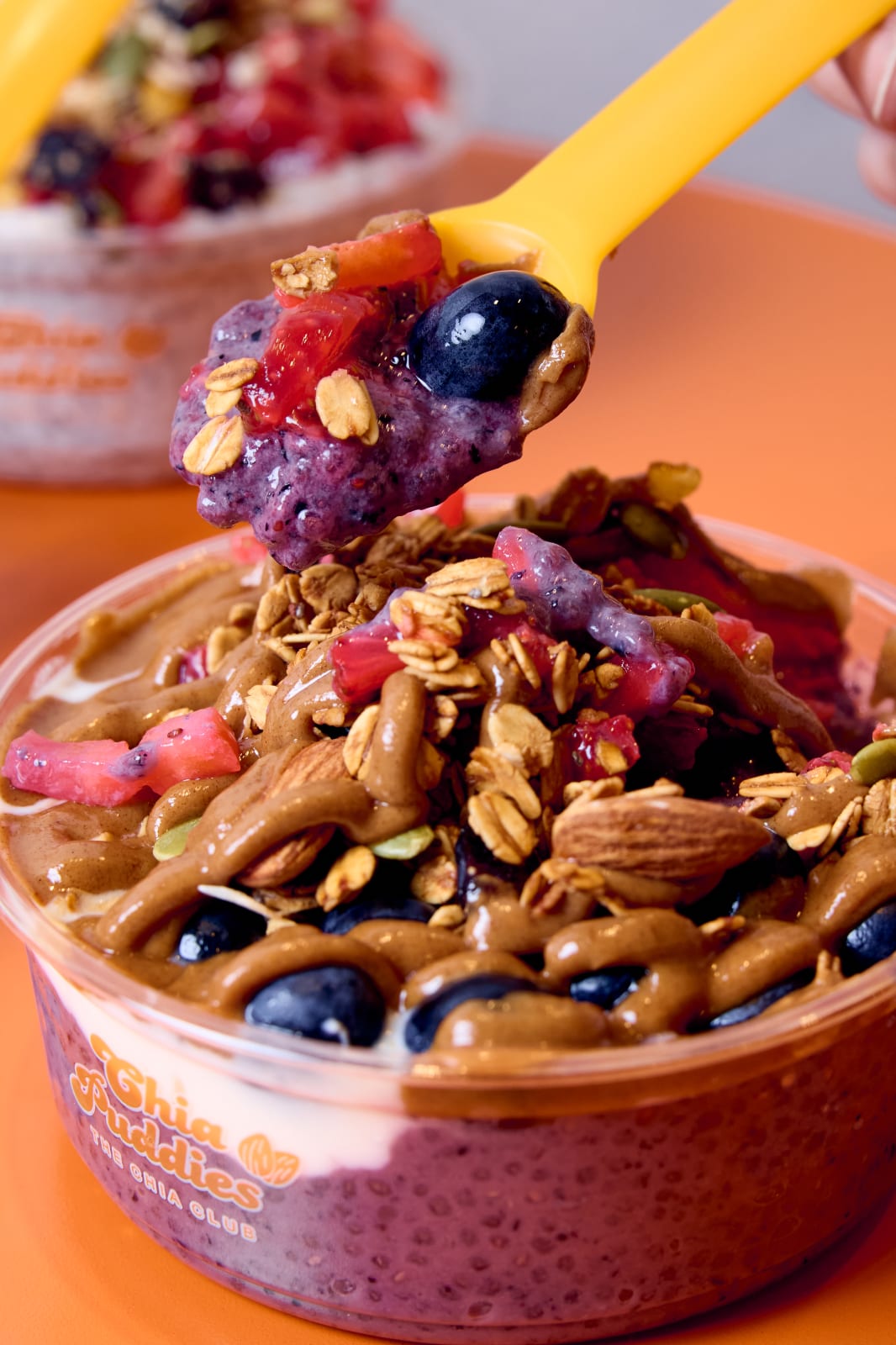 Ex-Mediacorp Actress Tang Miaoling’s Daughter Opens Cute Chia Seed ...