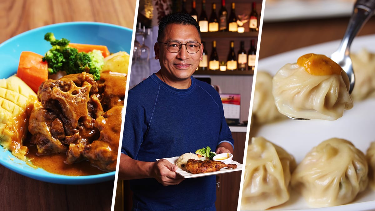 At This Popular Nepalese-Western Eatery In Toa Payoh, Gurkhas & S ...