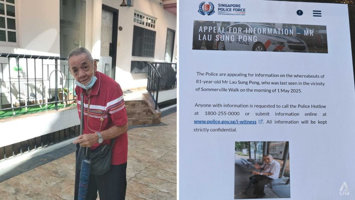 IN FOCUS: What happened when an elderly man with dementia went missing ...