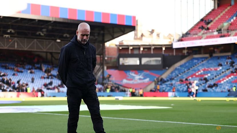 Guardiola says fading energy drove decision to step down as Man City ...