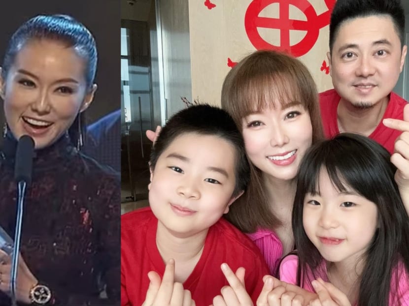 Yvonne Lim says she made the right call to skip Star Awards after more ...
