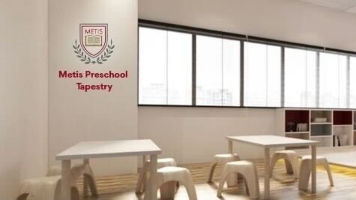 Metis preschool in Tampines shuts with a day's notice, ECDA to bar ...