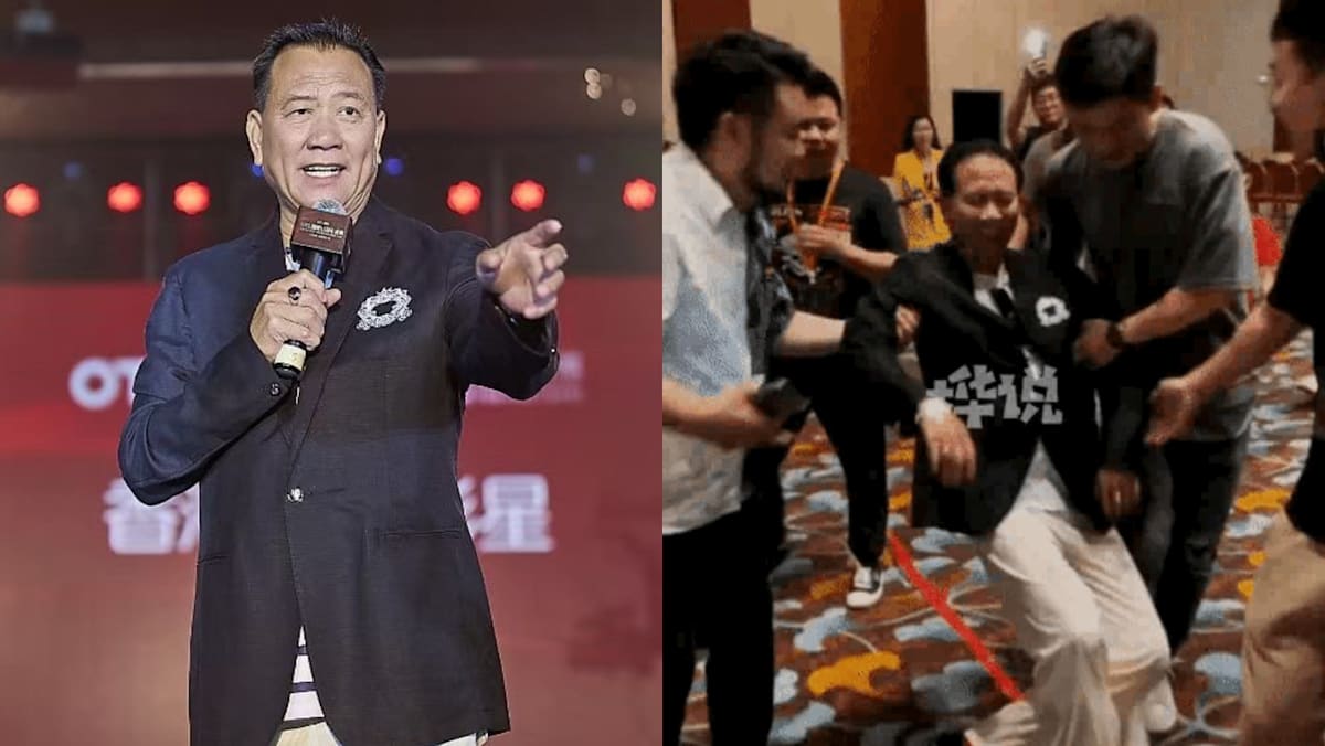 Alex Man Seen Needing Help To Walk Sparks Health Concerns; Some ...