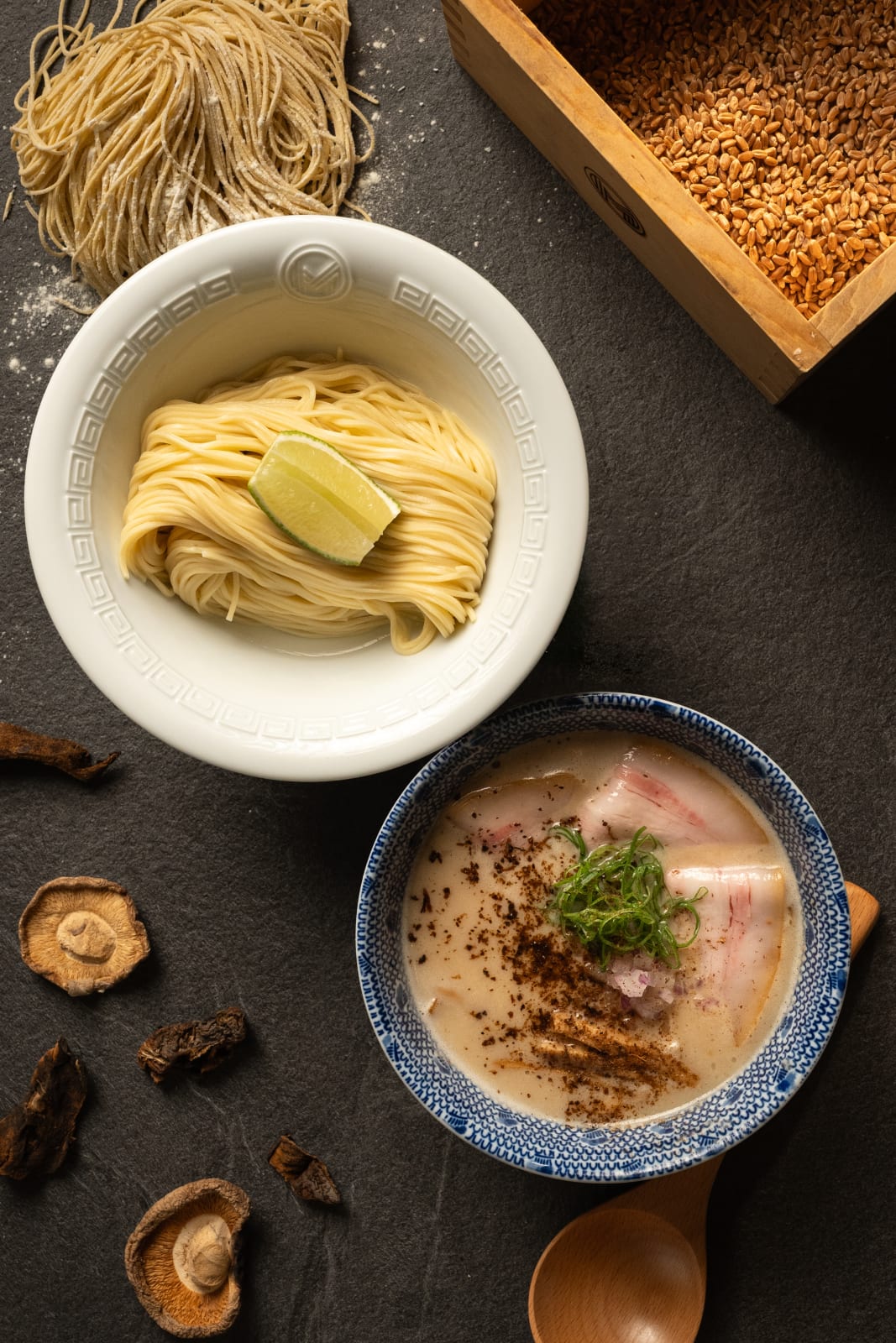 Mensho Tokyo Opens Cheaper Offshoot Outlet Serving QQ Mochi Ramen In ...
