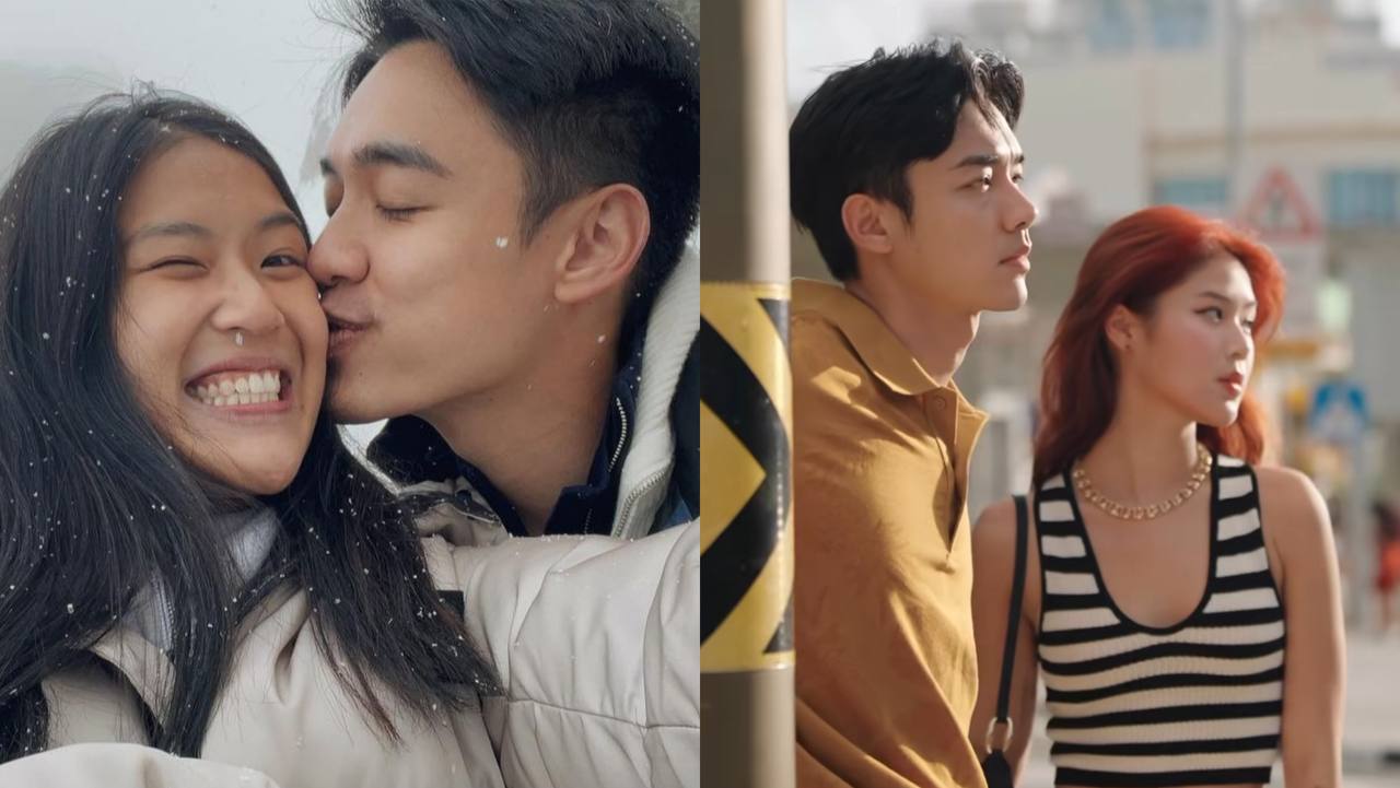 Chen Yixin & Gavin Teo Announce Breakup After 5 Years Together - 8days