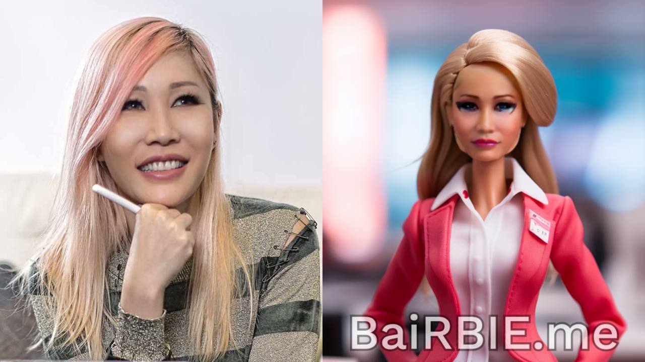 We Turned These Local Personalities Into Barbie Dolls, Can You Guess ...